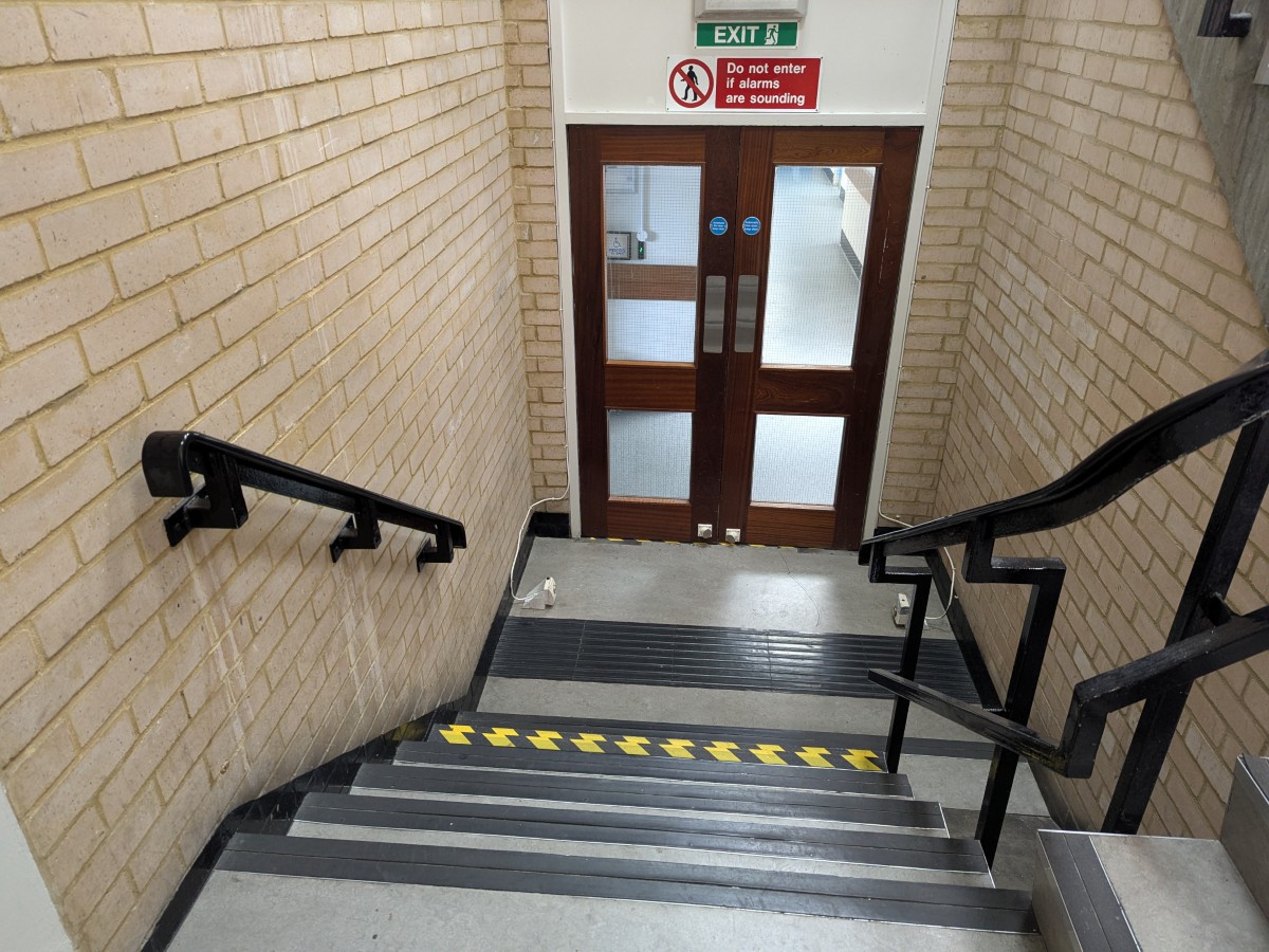 Strand Building | AccessAble