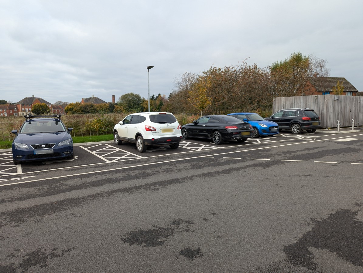 Devizes Health Centre | AccessAble