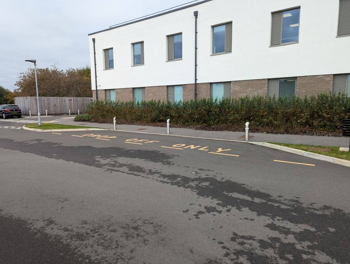 Devizes Health Centre | AccessAble