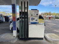 Tesco Salisbury Extra Petrol Station | AccessAble