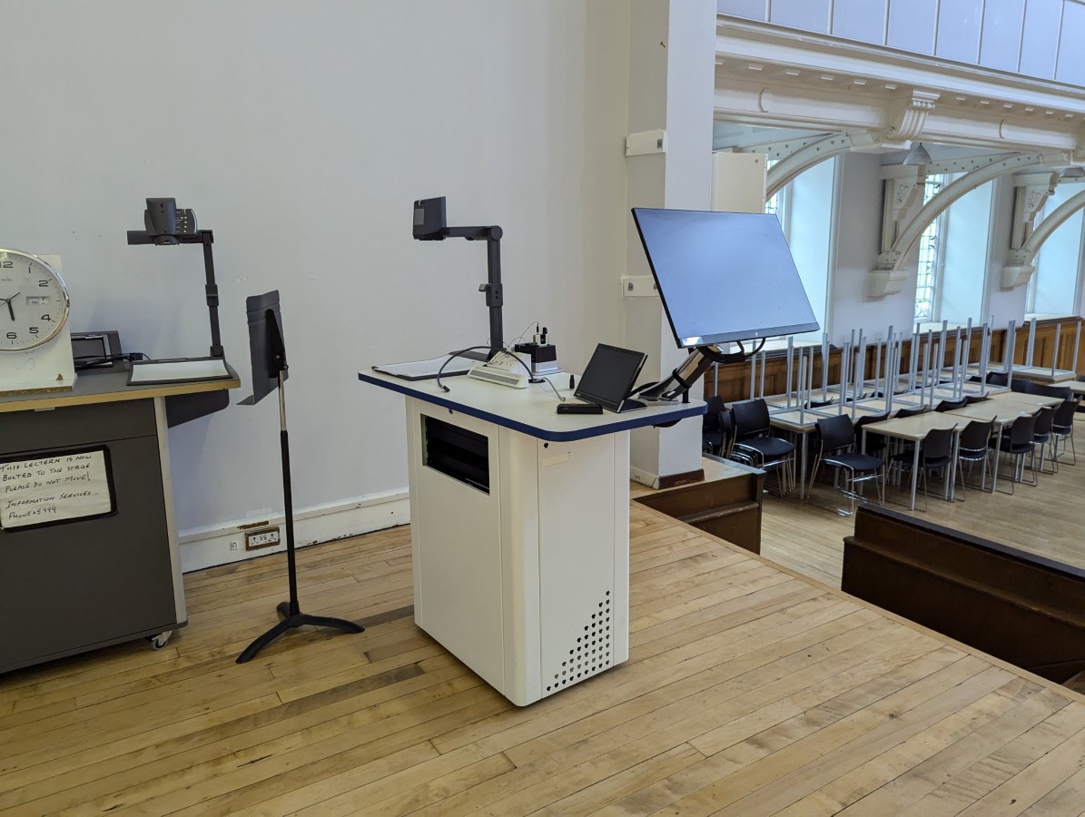 R471 - Assembly Hall | AccessAble