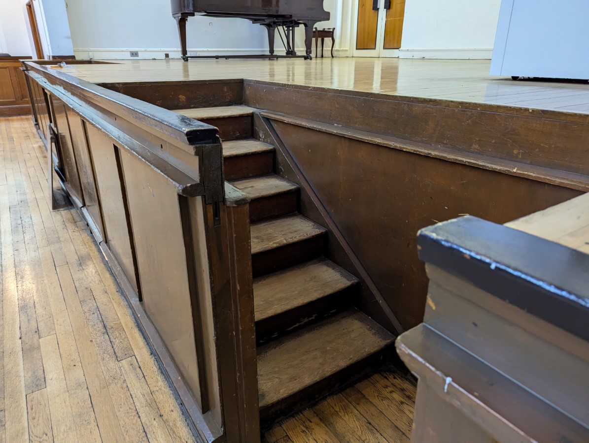 R471 - Assembly Hall | AccessAble