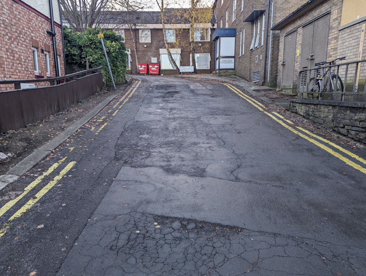 Elvet Riverside Car Park | AccessAble