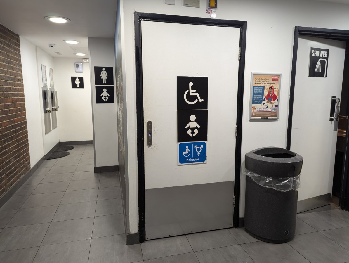 M5 - Sedgemoor Services - Northbound - Welcome Break | AccessAble