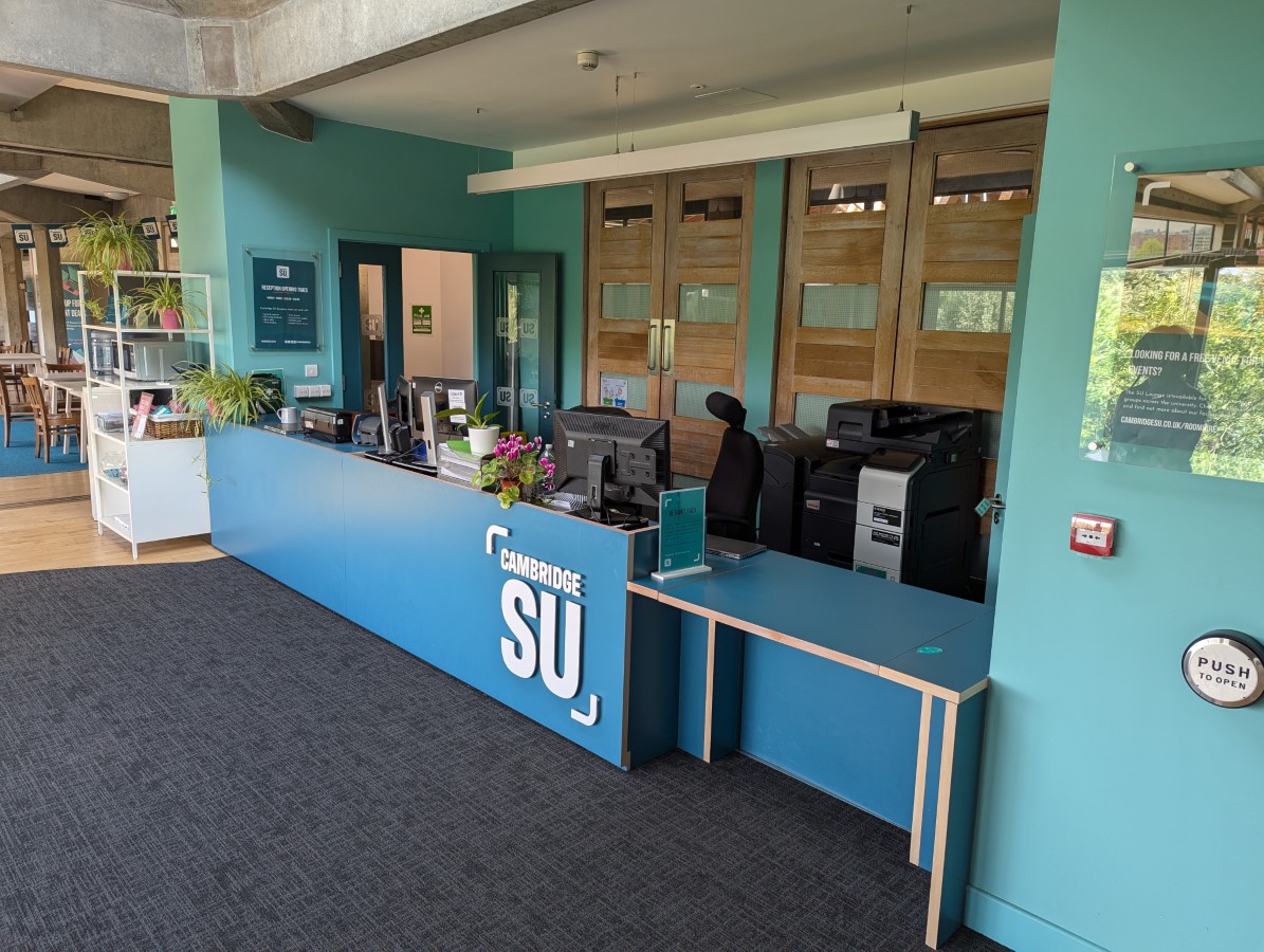 University Centre - Cambridge SU | AccessAble