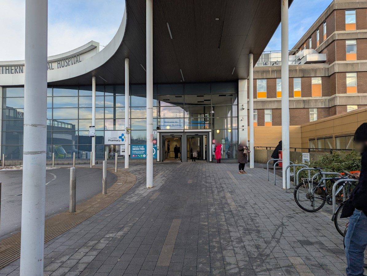 Frailty Assessment Unit | AccessAble