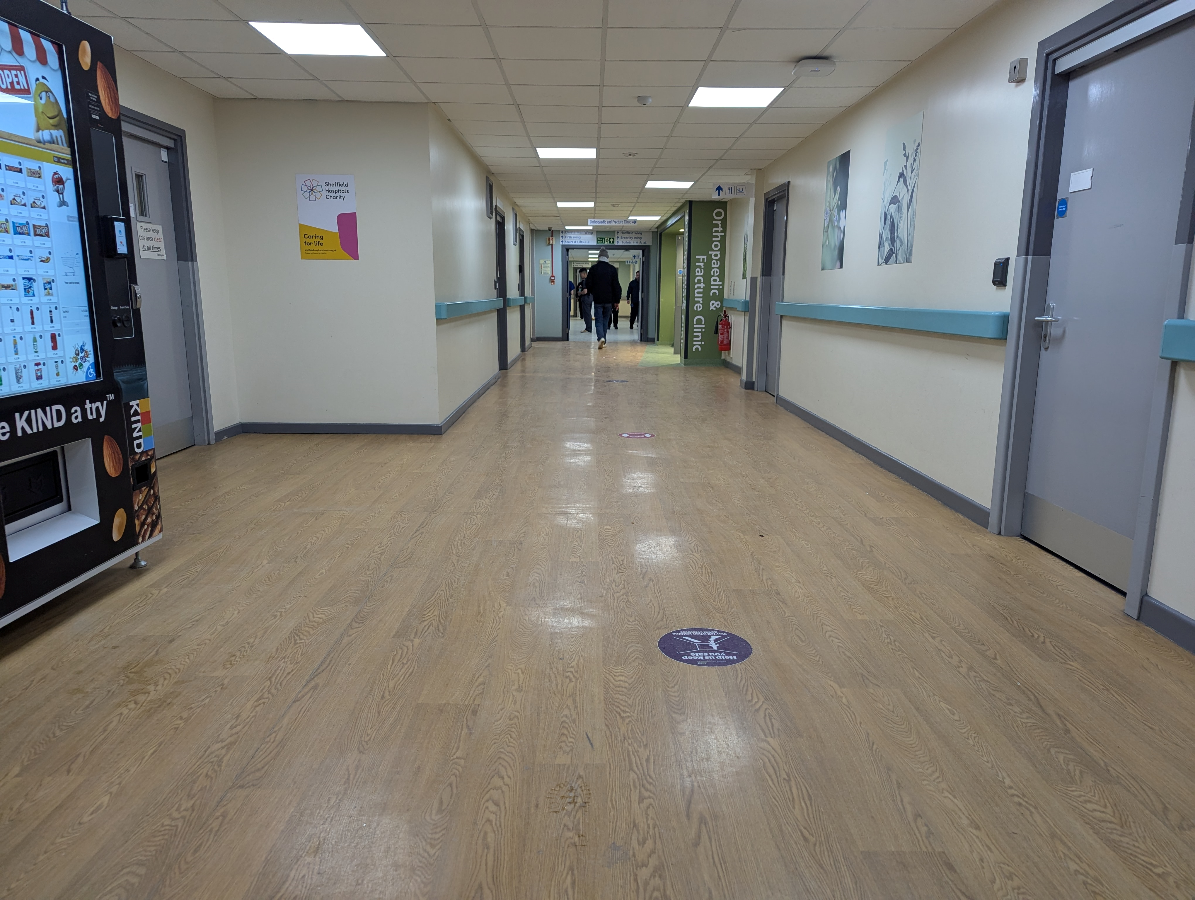 Frailty Assessment Unit | AccessAble