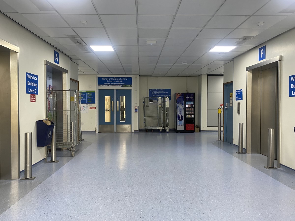 Endoscopy Unit | AccessAble