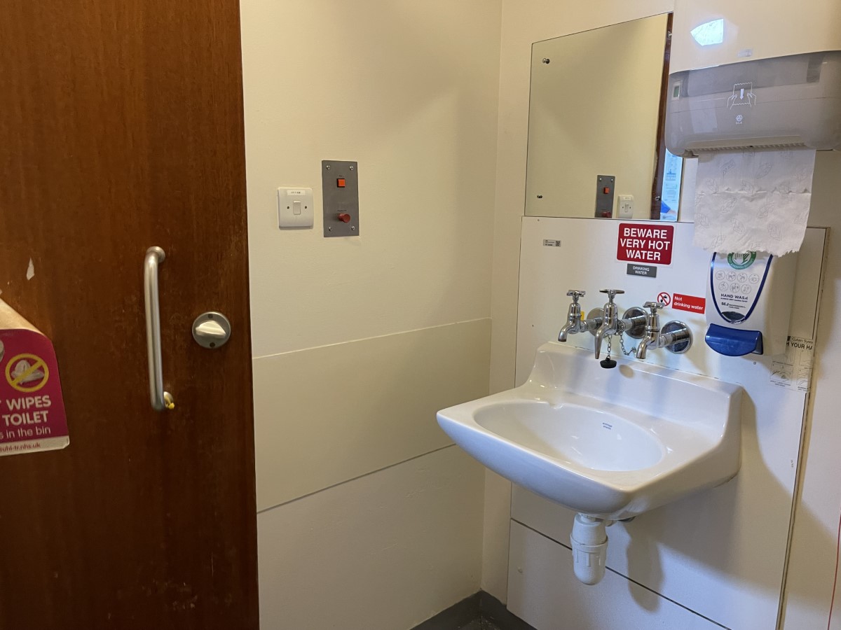 Ward 22 | AccessAble