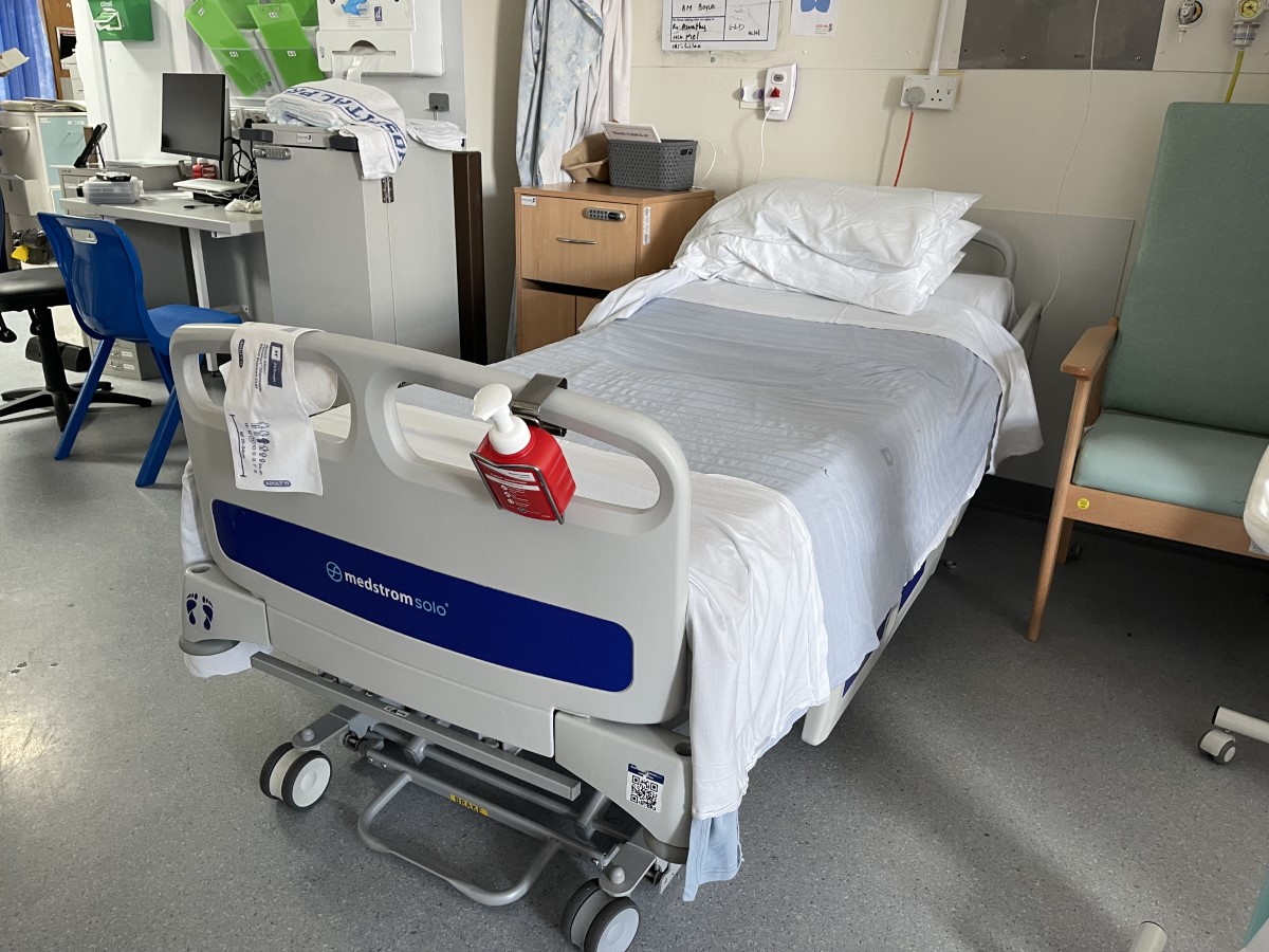 Ward 22 | AccessAble