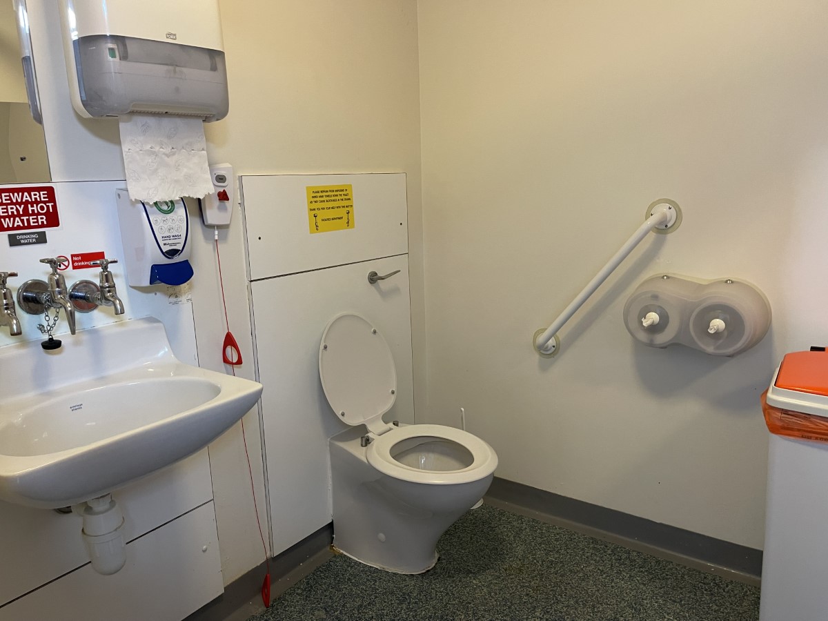 Ward 22 | AccessAble