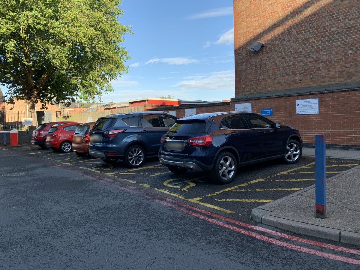 Ward 22 | AccessAble