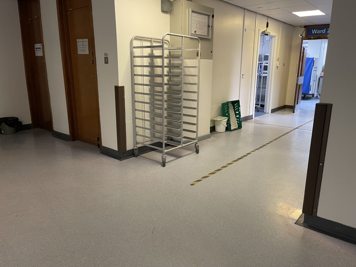 Ward 22 | AccessAble