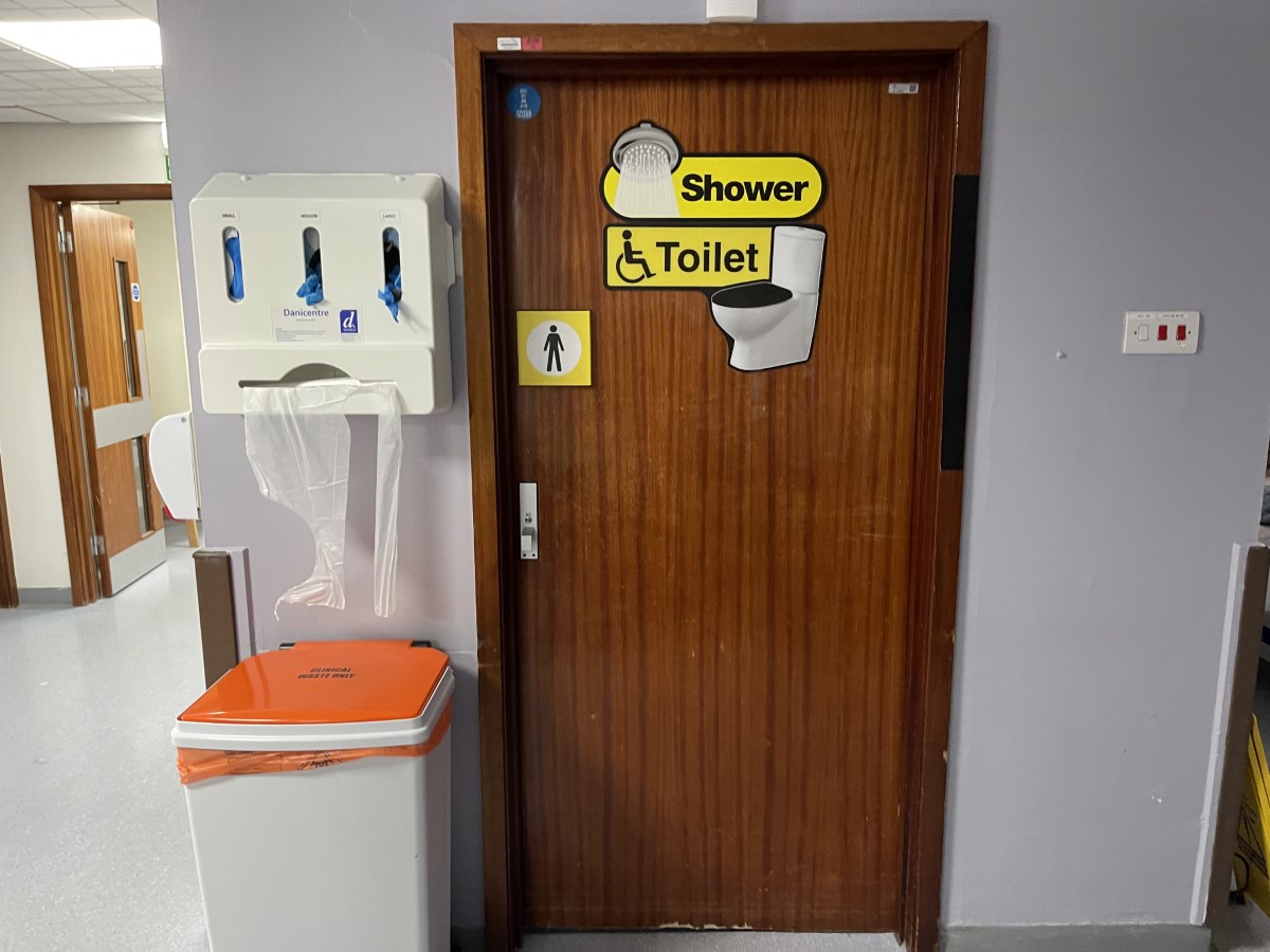 Ward 22 | AccessAble