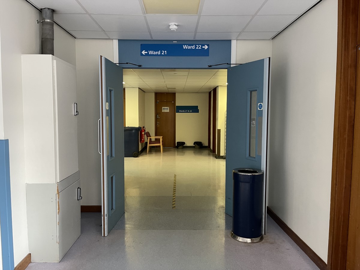 Ward 22 | AccessAble