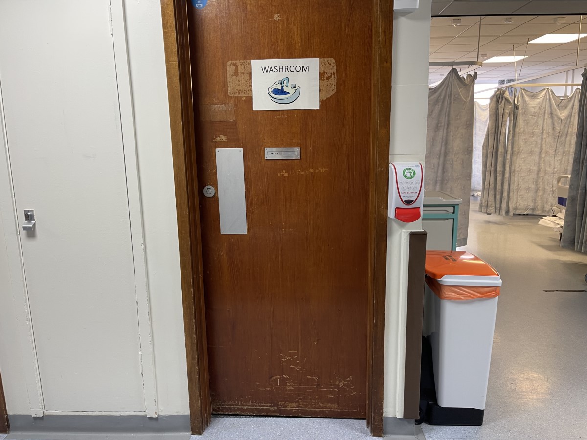 Ward 22 | AccessAble