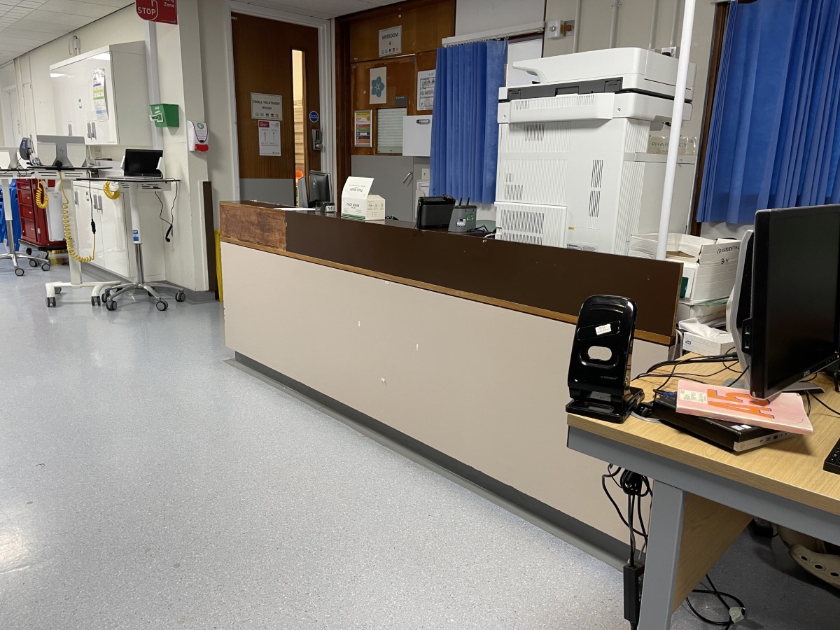 Ward 22 | AccessAble