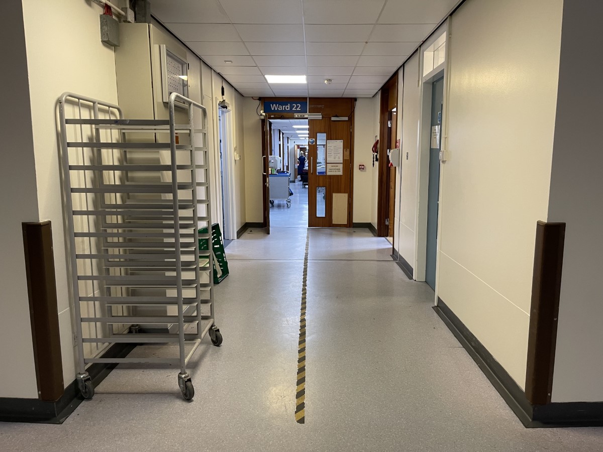 Ward 22 | AccessAble