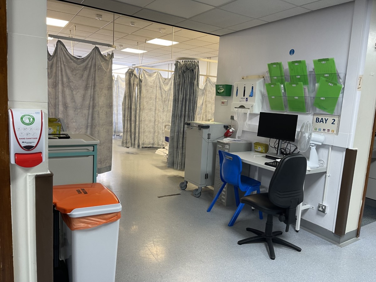 Ward 22 | AccessAble