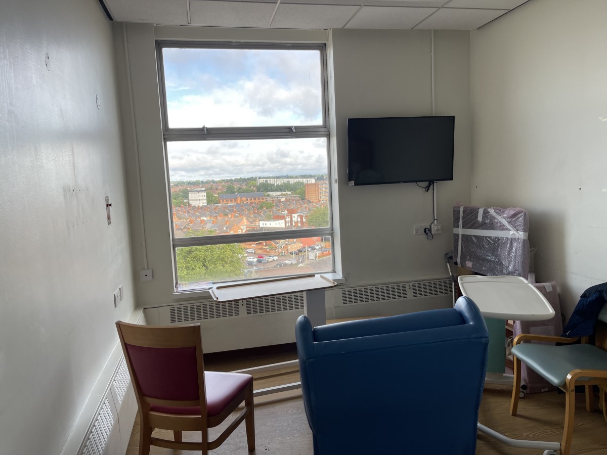 Ward 22 | AccessAble