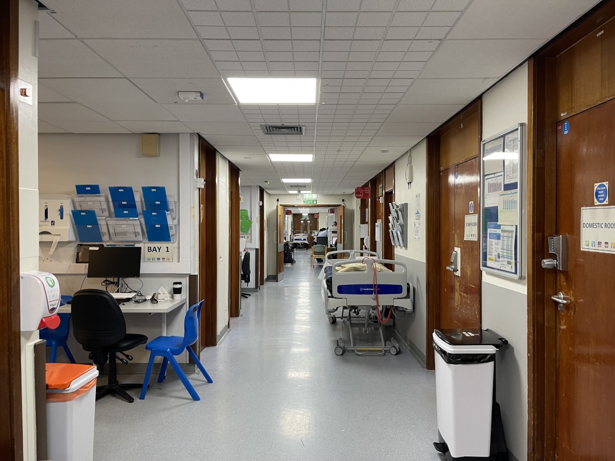 Ward 22 | AccessAble