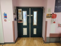 Oxleas House - Avery Ward | AccessAble