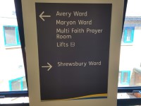 Oxleas House - Avery Ward | AccessAble