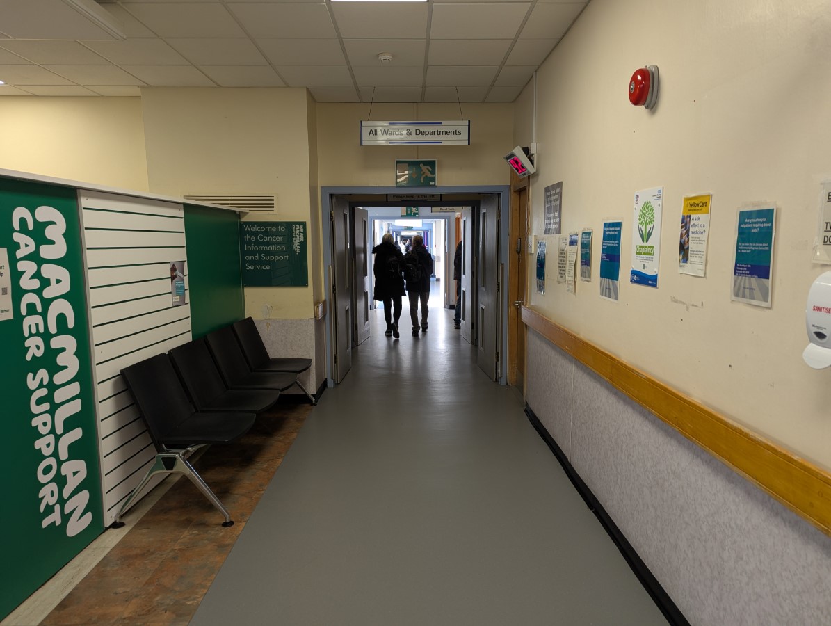 Same Day Emergency Care (SDEC) | AccessAble