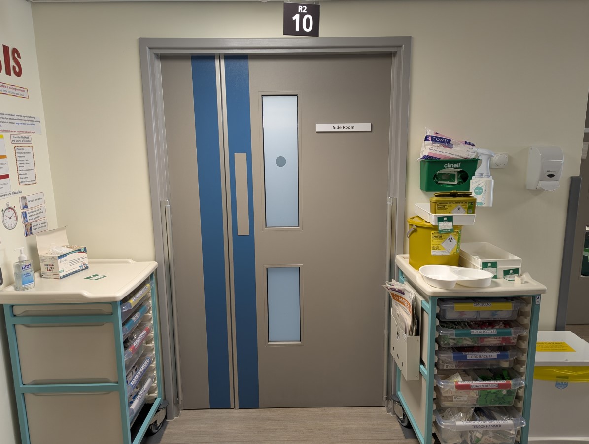 Same Day Emergency Care (SDEC) | AccessAble