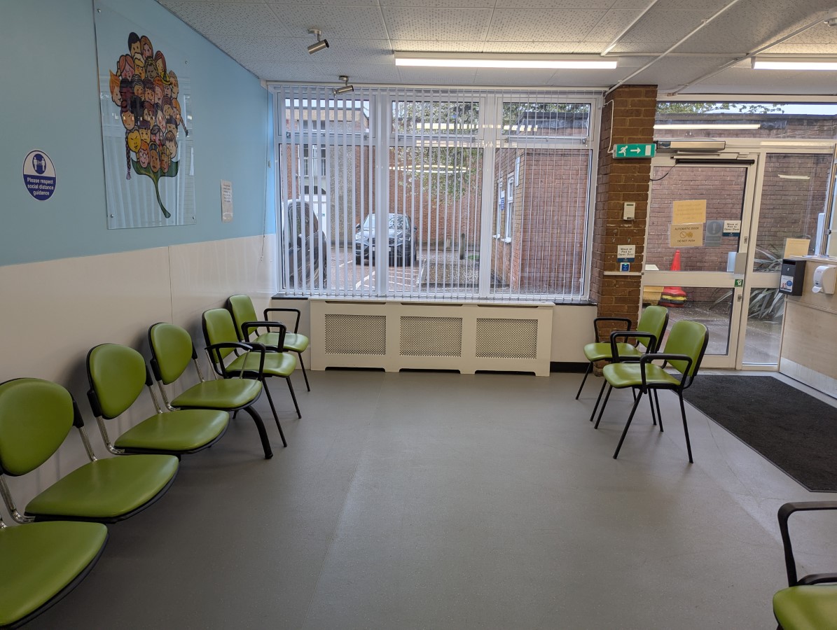 Danestrete Health Centre | AccessAble