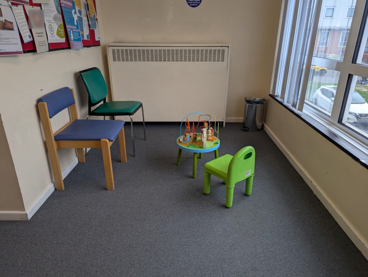 Danestrete Health Centre | AccessAble