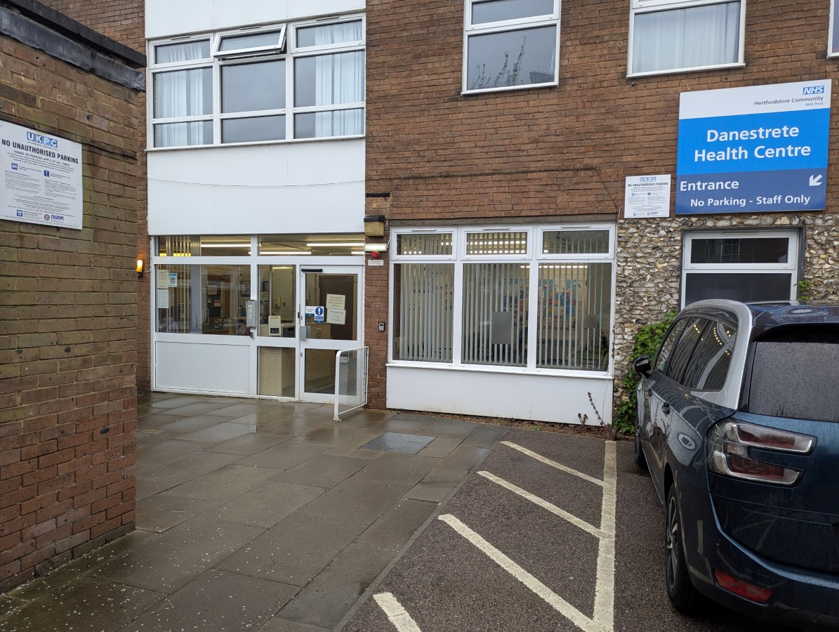 Danestrete Health Centre | AccessAble