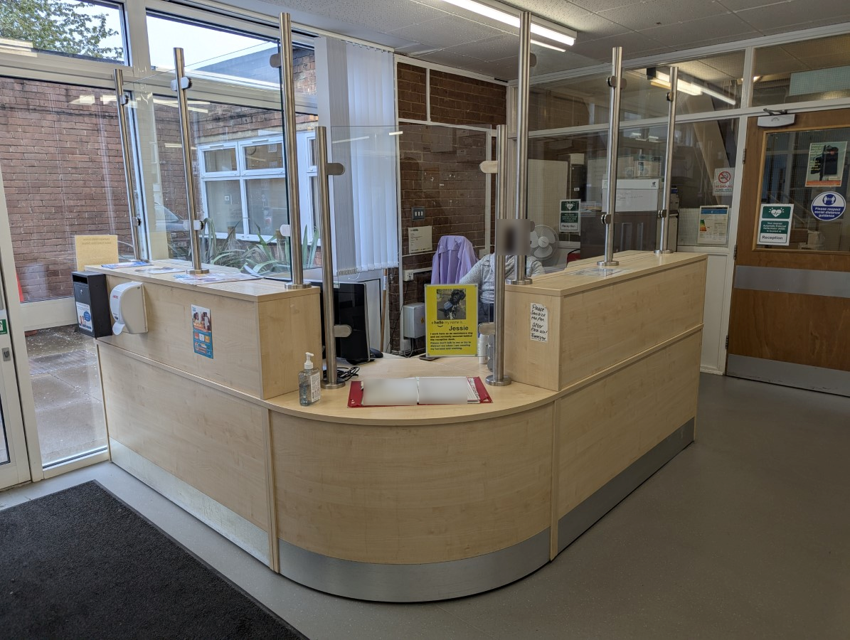 Danestrete Health Centre | AccessAble