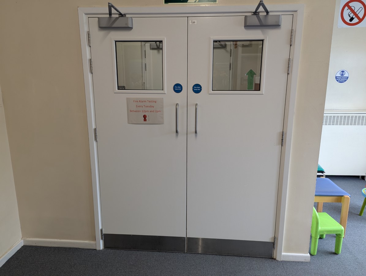 Danestrete Health Centre | AccessAble