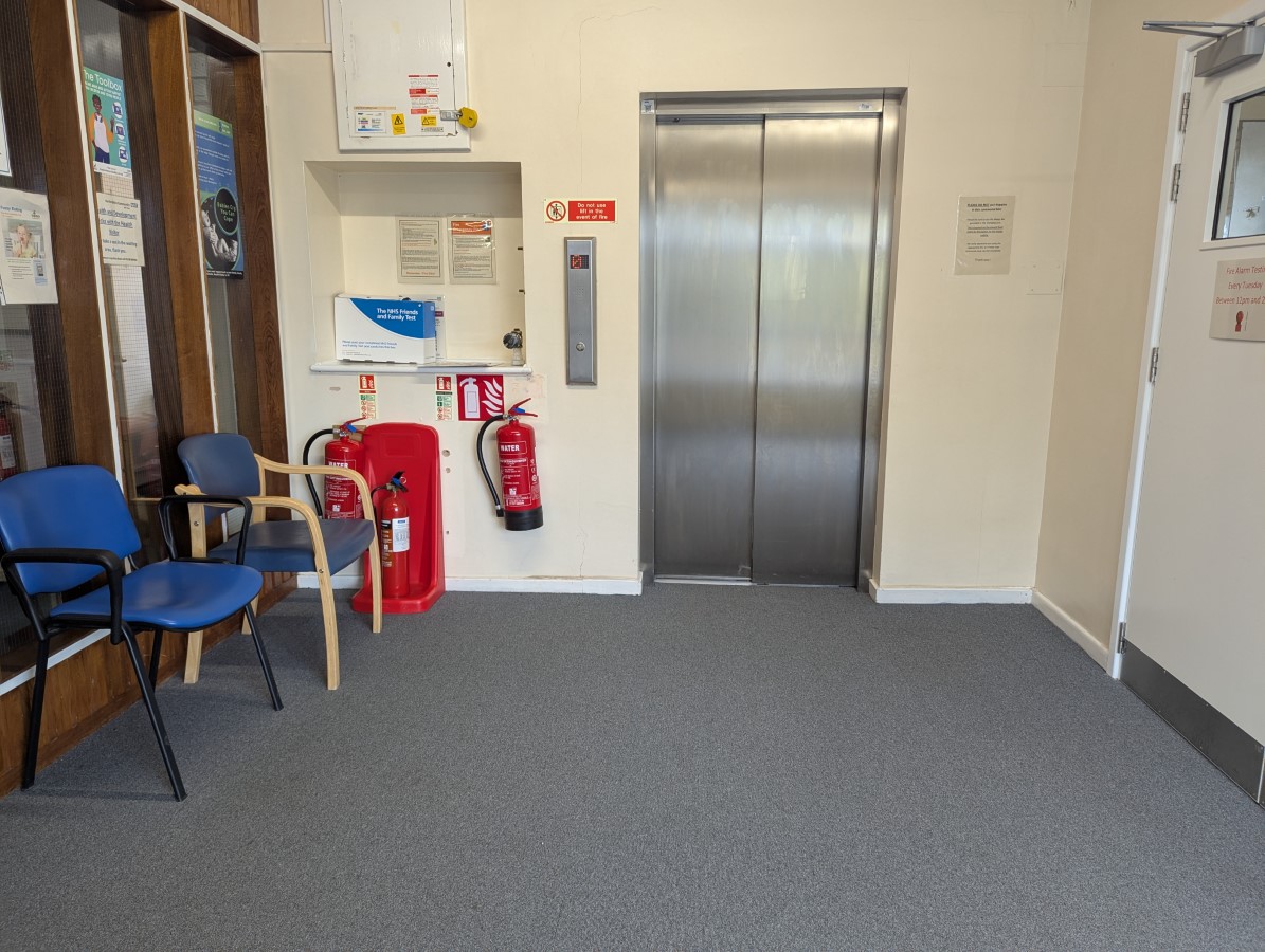 Danestrete Health Centre | AccessAble