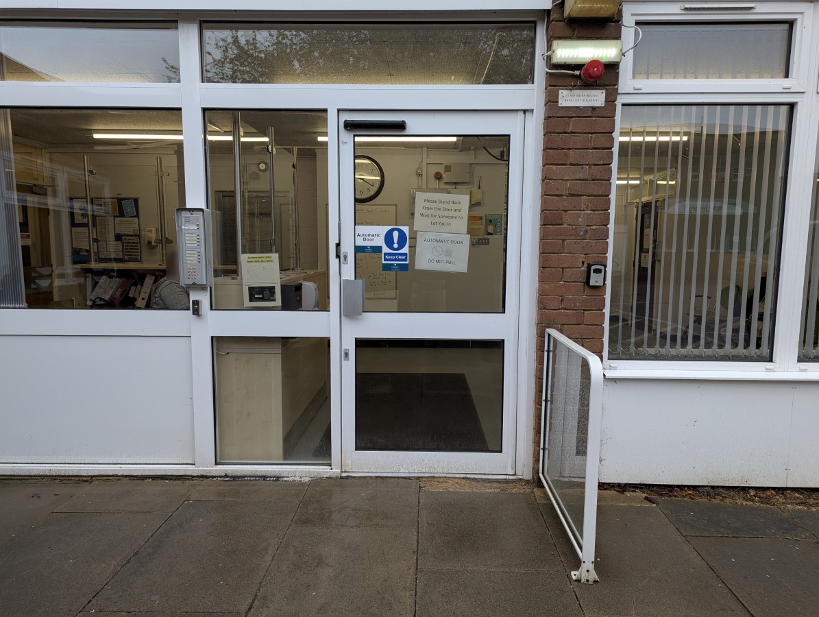 Danestrete Health Centre | AccessAble