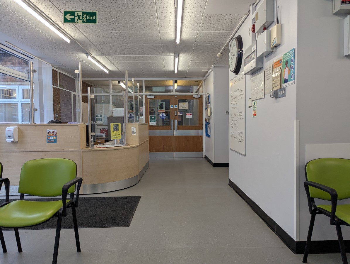 Danestrete Health Centre | AccessAble