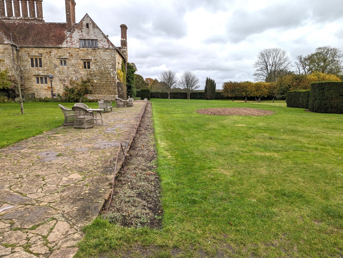 Bateman's - House | AccessAble