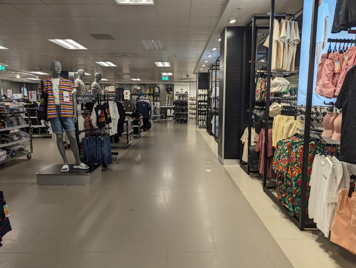 Primark - York Coppergate | AccessAble