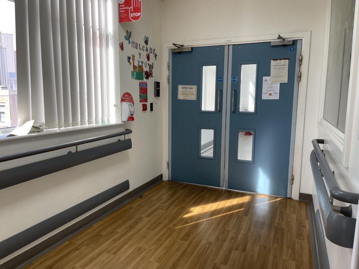 Neonatal Unit - Special Care Baby Unit - ITU/HDU | AccessAble