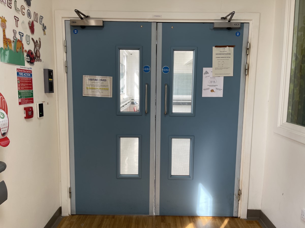 Neonatal Unit - Special Care Baby Unit - ITU/HDU | AccessAble