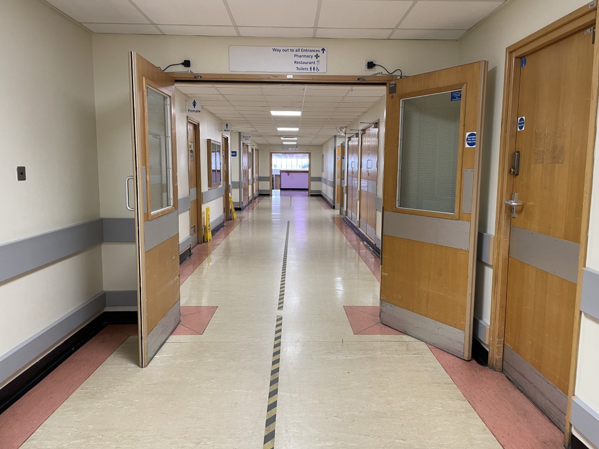 Ward 24 | AccessAble