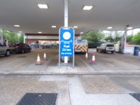 Tesco Norwich Harford Bridge Superstore Petrol Station | AccessAble