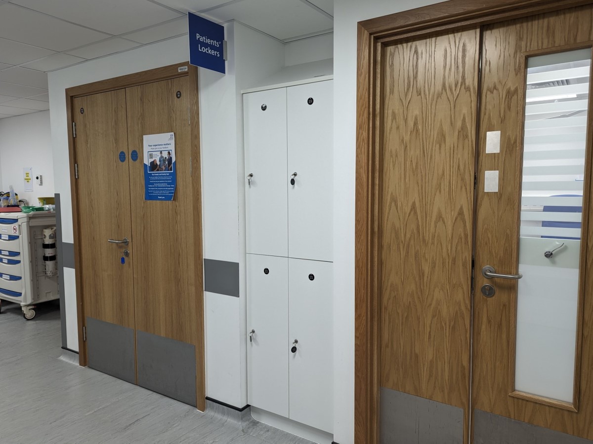 CT / MRI Courtyard | AccessAble