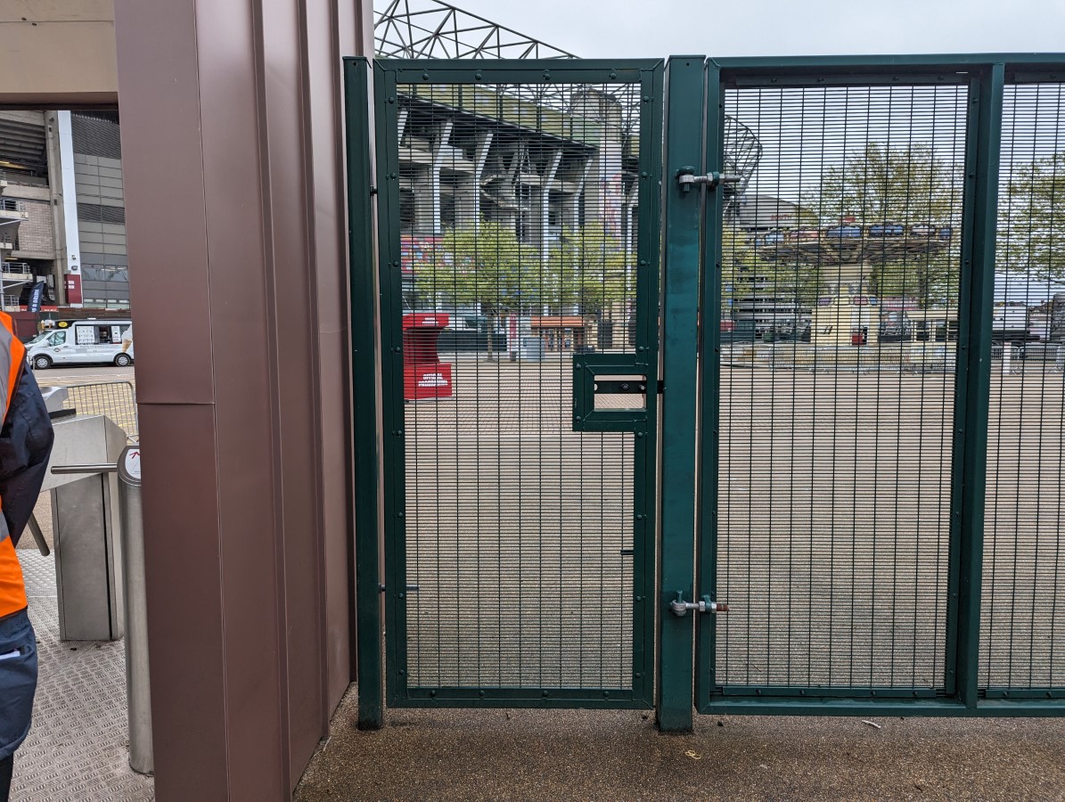 Getting to the Stadium, Parking and Access to the Stadium | AccessAble