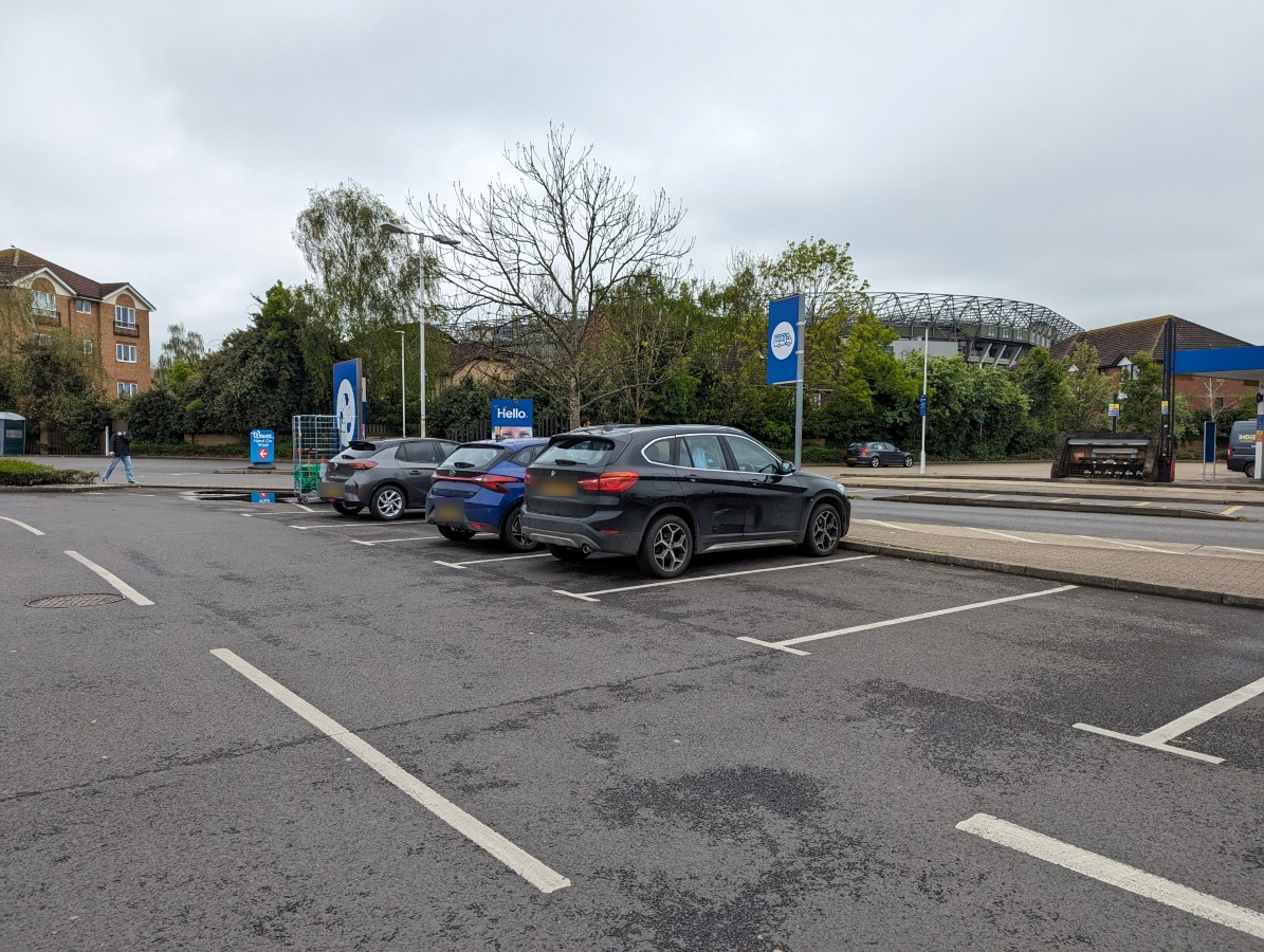 Getting to the Stadium, Parking and Access to the Stadium | AccessAble