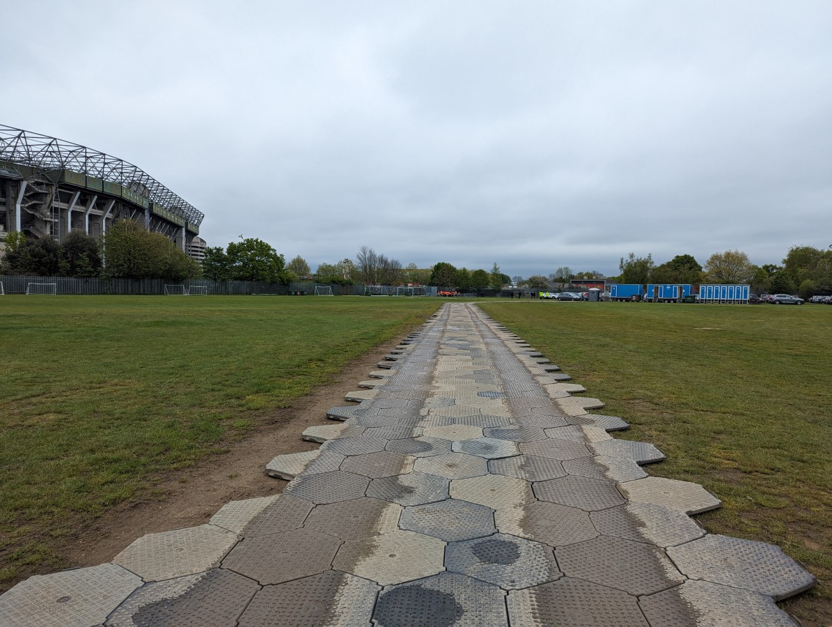 Getting to the Stadium, Parking and Access to the Stadium | AccessAble