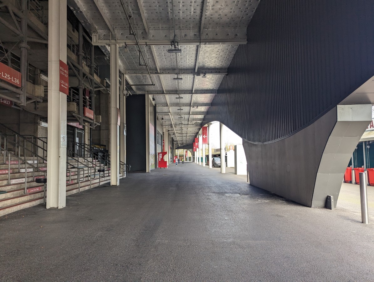 Getting to the Stadium, Parking and Access to the Stadium | AccessAble