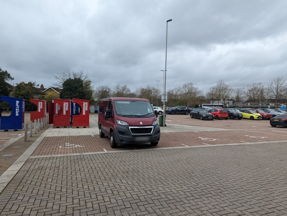 Getting to the Stadium, Parking and Access to the Stadium | AccessAble