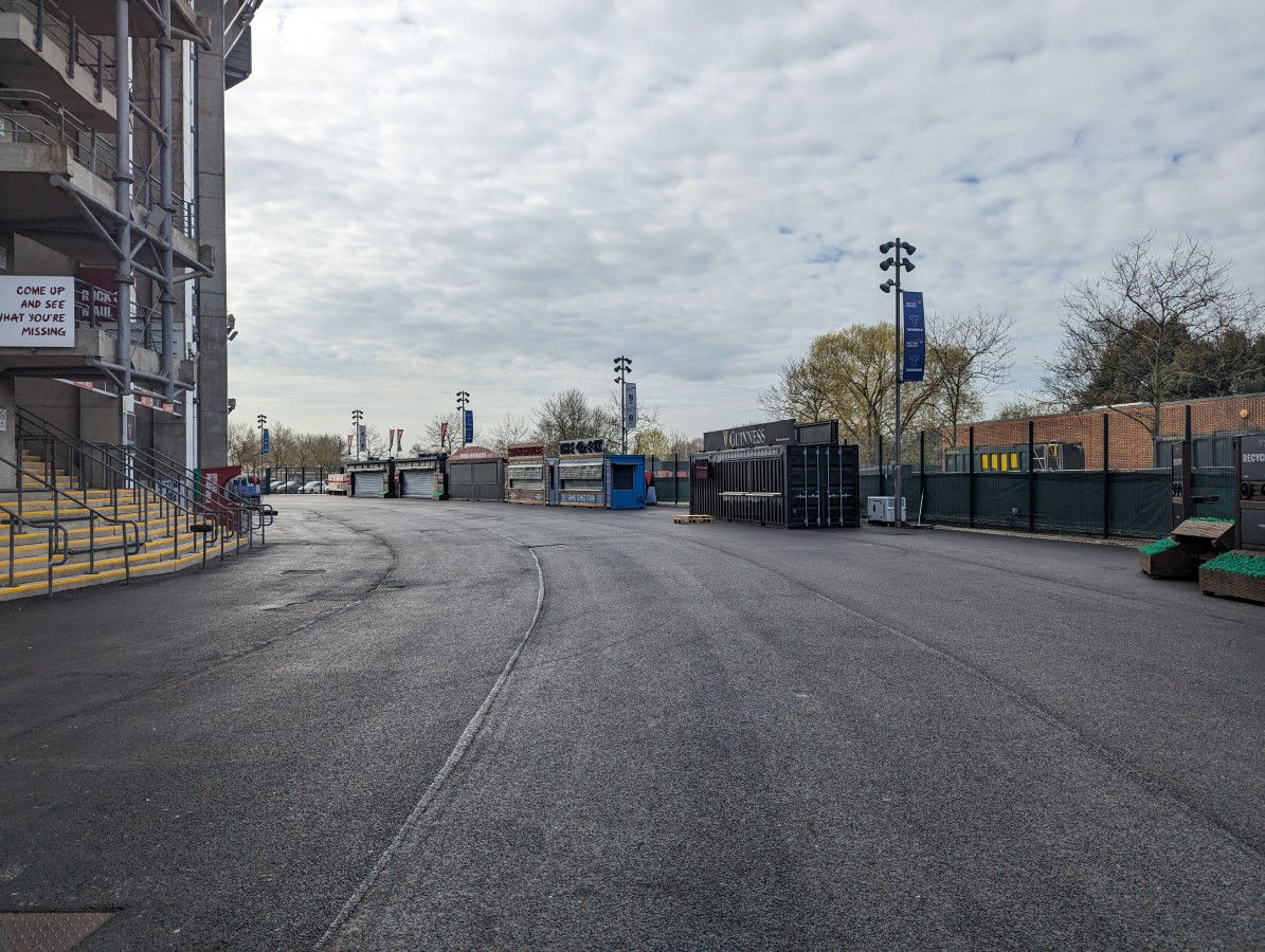 Getting to the Stadium, Parking and Access to the Stadium | AccessAble